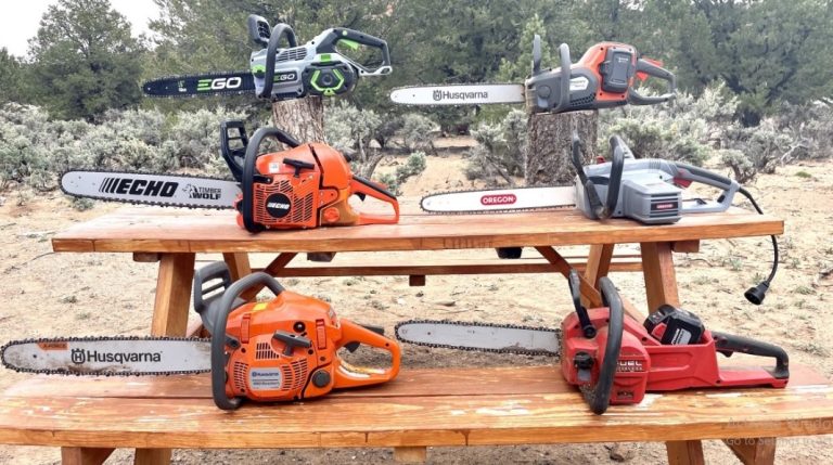 Chainsaw Bar Length vs CC Chart: Choosing the Right Size for Optimal ...