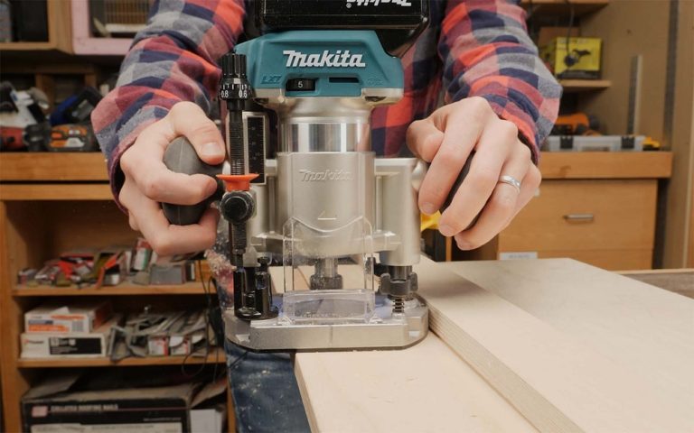 Cordless vs Corded Router: Choosing the Best for Your Woodworking Needs