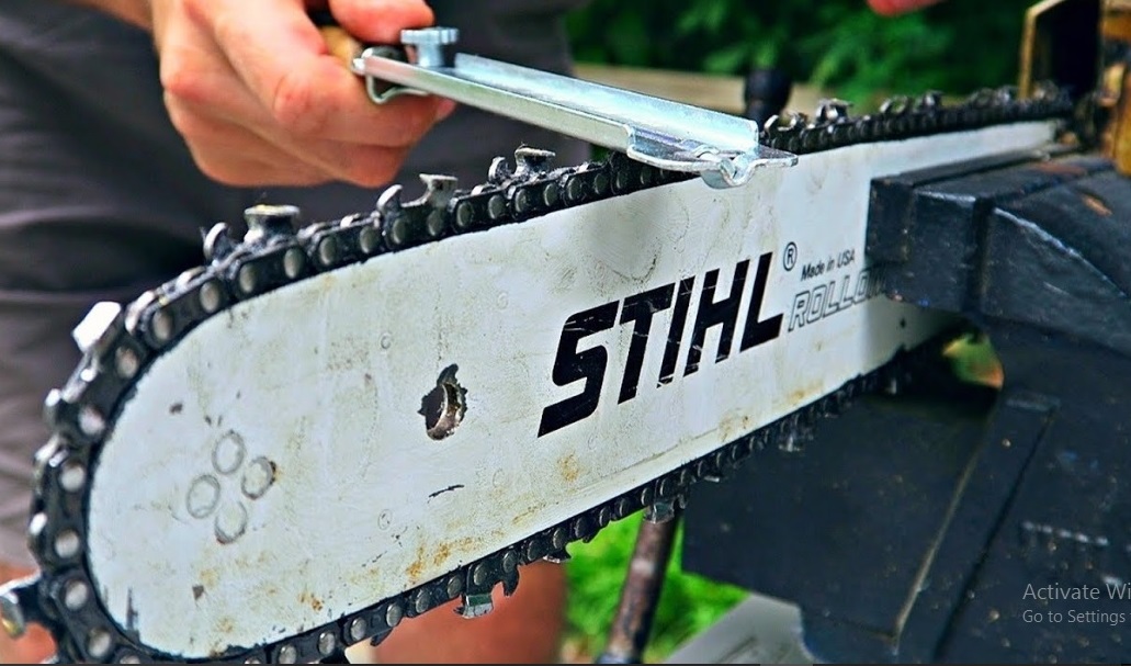 How Many Times Can You Sharpen a Chainsaw Chain? Expert Tips Revealed ...