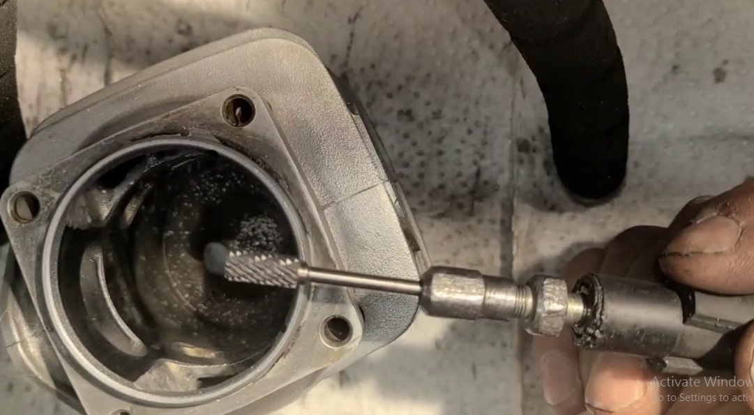 How Do You Port a Chainsaw? A Step-by-Step Guide for DIY Enthusiasts